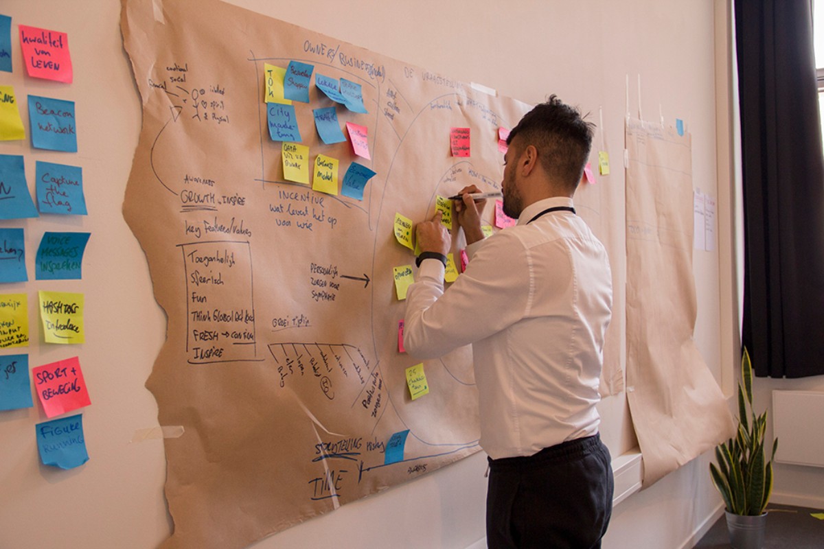 Hackathon #7 - Medialab EN - VPRO International